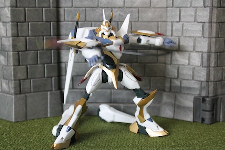 Dennis-Toys: Code Geass Lancelot Model Kit