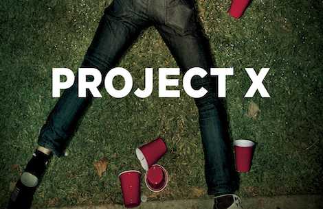 Hollywood Inspiration,Hollywood News,Hollywood Events: Project X Poster