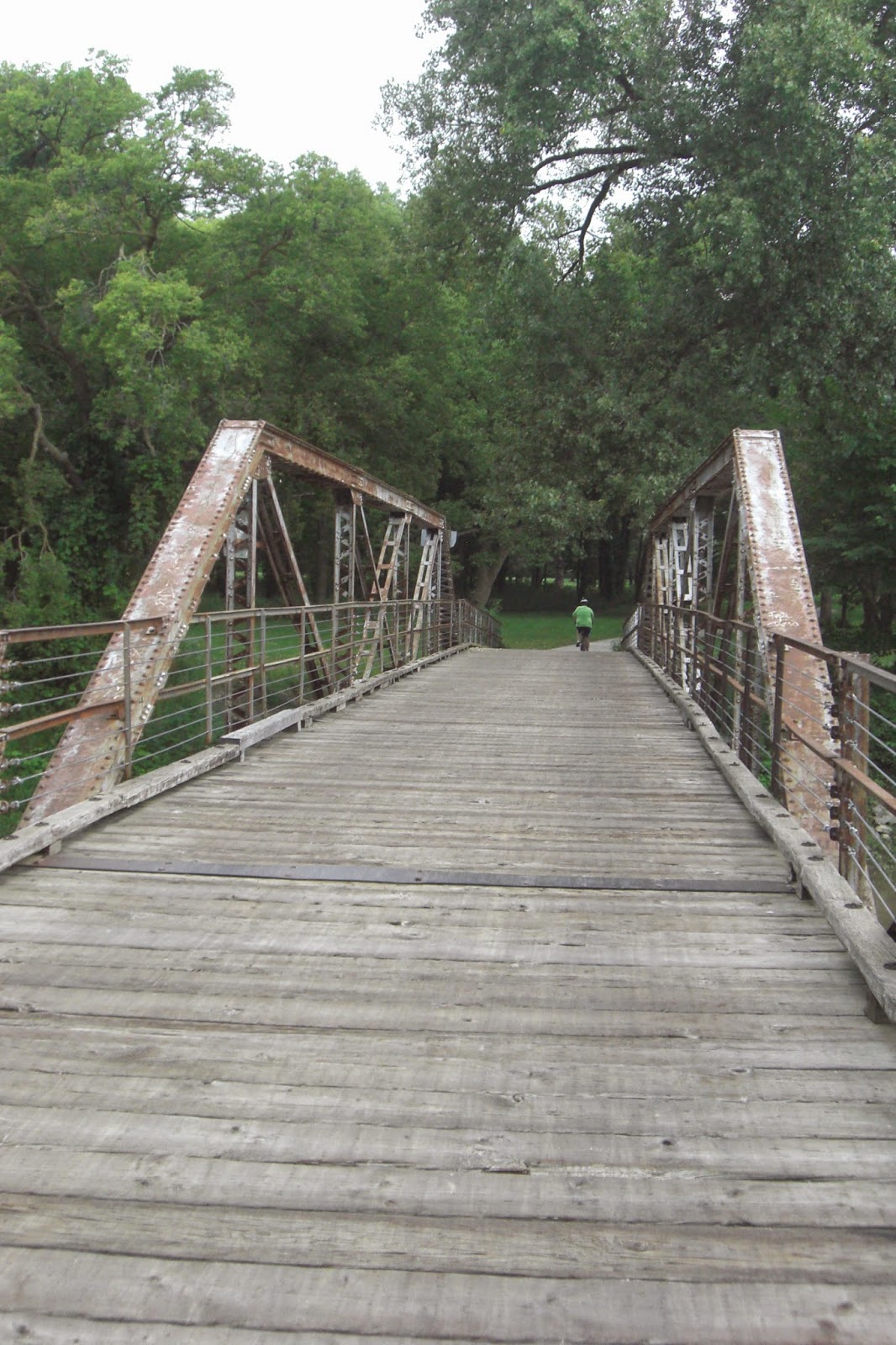 Just Keep Pedaling: Great Western Trail (West Des Moines to Cumming ...
