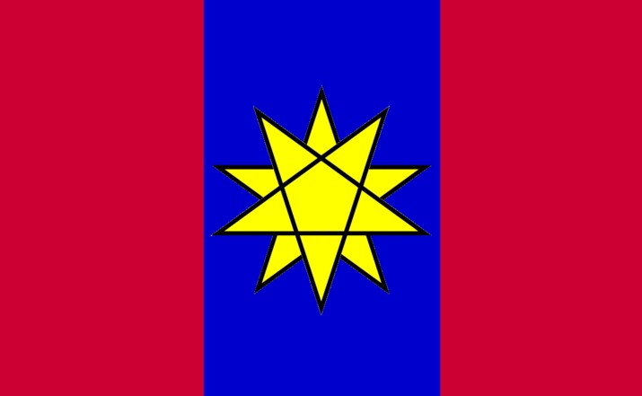 The Voice of Vexillology, Flags & Heraldry: Metric Grid Flag for Sydney ...