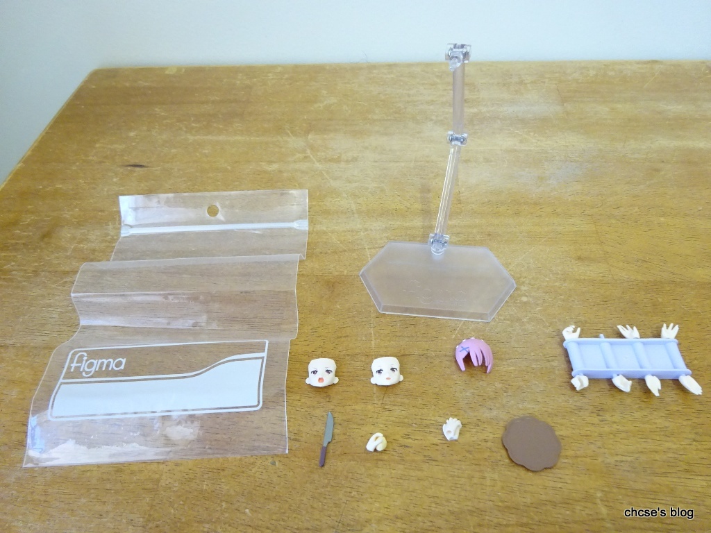 ChCse's blog: Toy Review: figma #347 Ram (Re;Zero - Starting Life in ...