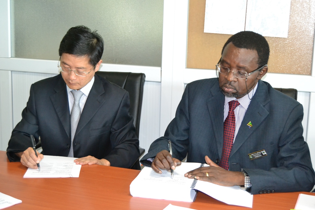 MATUKIO @ MICHUZI BLOG: UJENZI WA UBUNGO INTERCHANGE KUANZA MARA MOJA