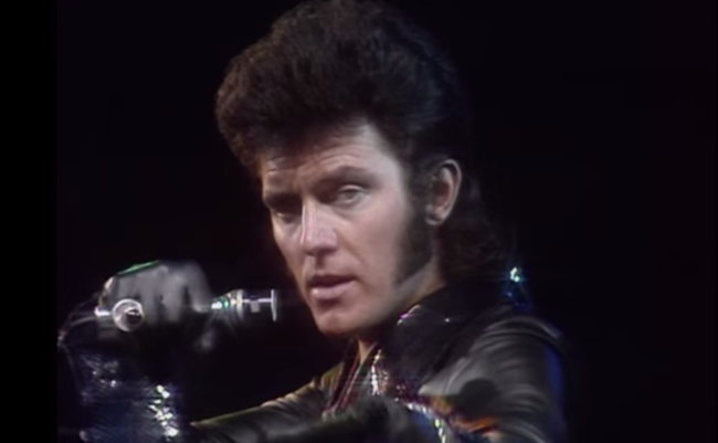 FROM THE VAULTS: Alvin Stardust born 27 September 1947