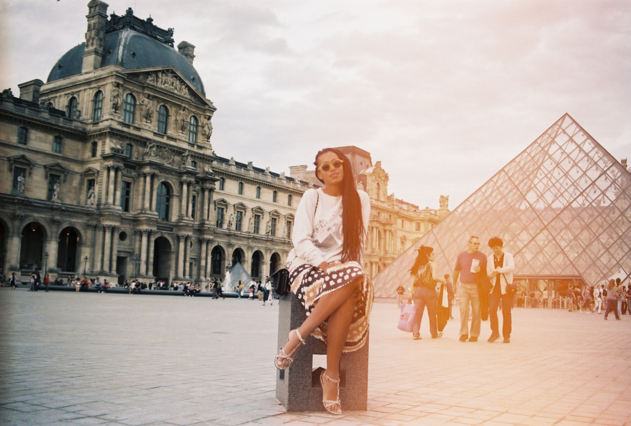 Paper Hearts: Paris Holds the Key to Your Heart