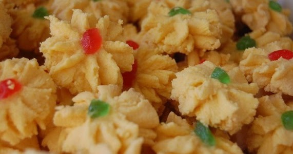 Resepi Kuih Semperit - Malay Viral