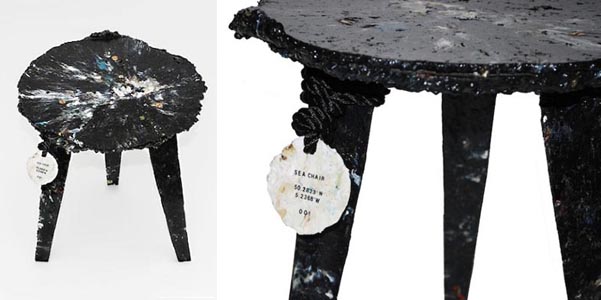 ECO-DESIGN: SEA CHAIR