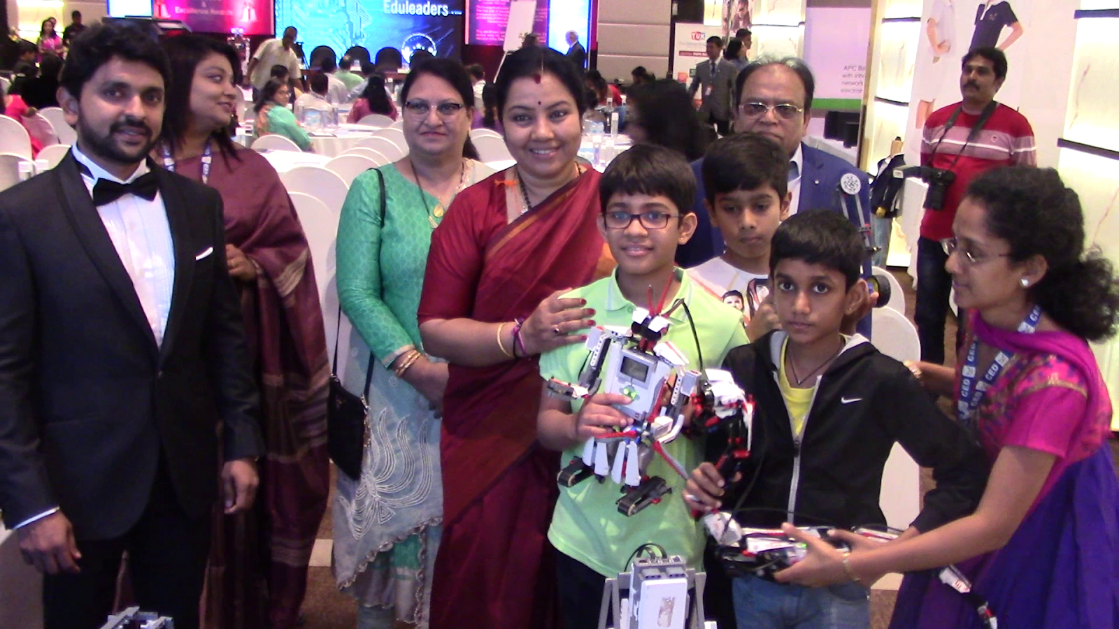 Robotic Training: Academic Robotics Training