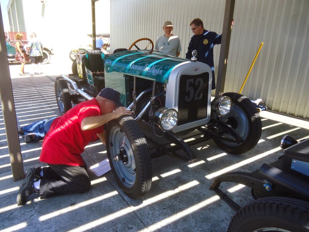 My 1928 Chevrolet: A Great Looking 1926 Chev Speedster