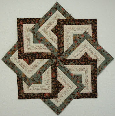 Learning To Sew: Strata Star