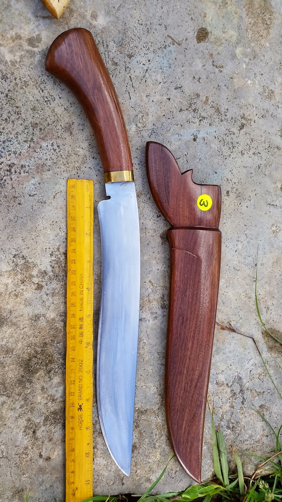 Parang Online: parang dari sabah (sold out)