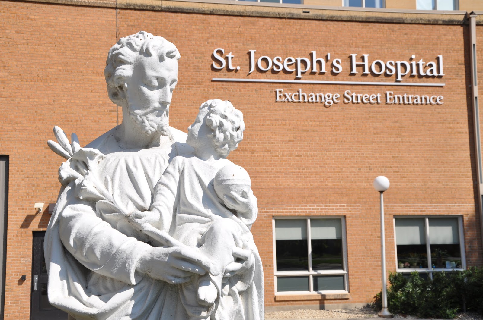 Orbis Catholicus Secundus: Saint Joseph's Hospital
