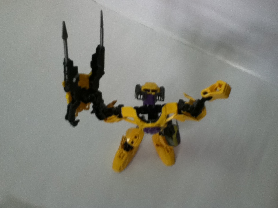 Hasif Hasif Hasif: LEGO Hero Factory Evo 2.0 Review