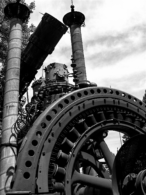 bensozia: Dr. Evermor's Forevertron