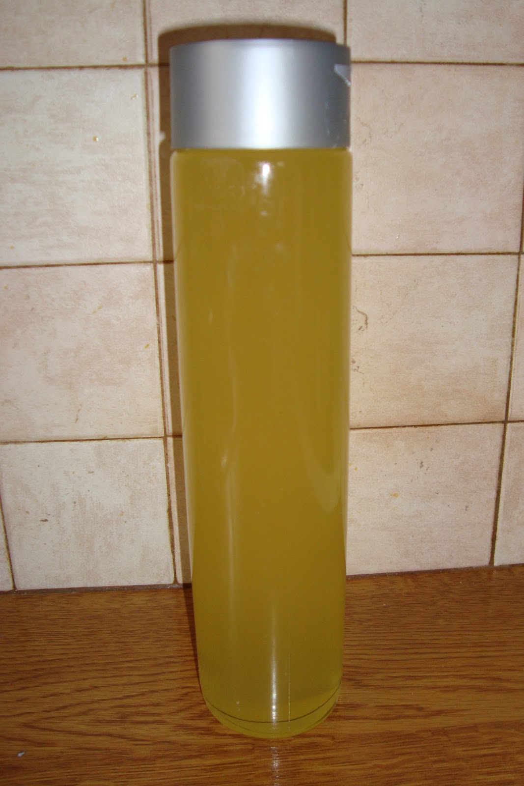 Mit køkken på Kreta: Citron saftevand