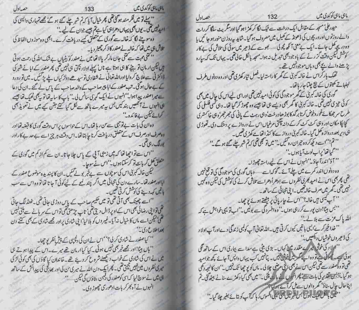 Reading Corner- Huge collection of Urdu and English novels, novel pdf ...