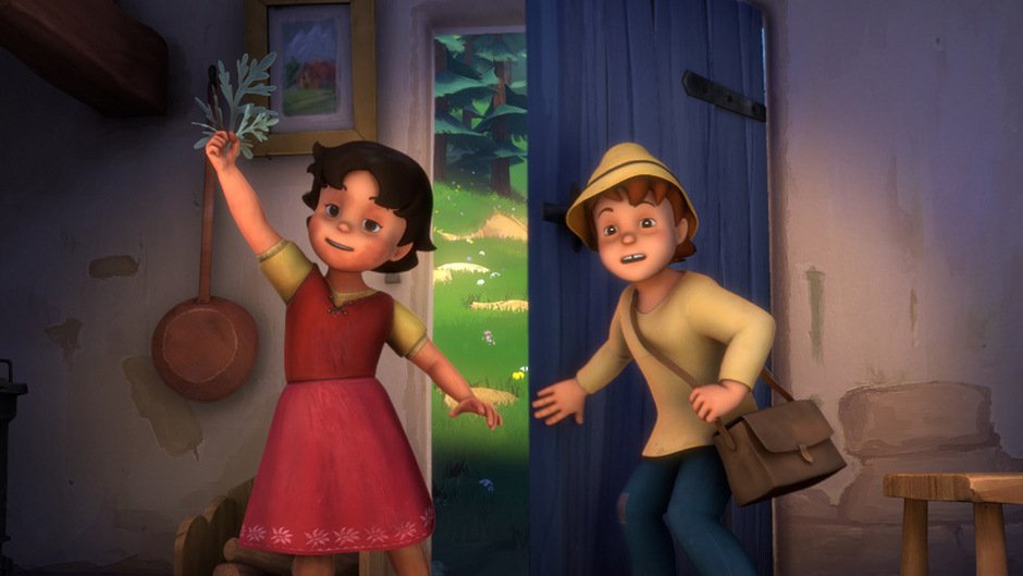 Generación GHIBLI: Isao Takahata volverá a dirigir 'Heidi'... en 3D