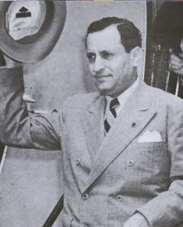 Guerra Civil Costa Rica (1948): Rafael Ángel Calderón Guardia