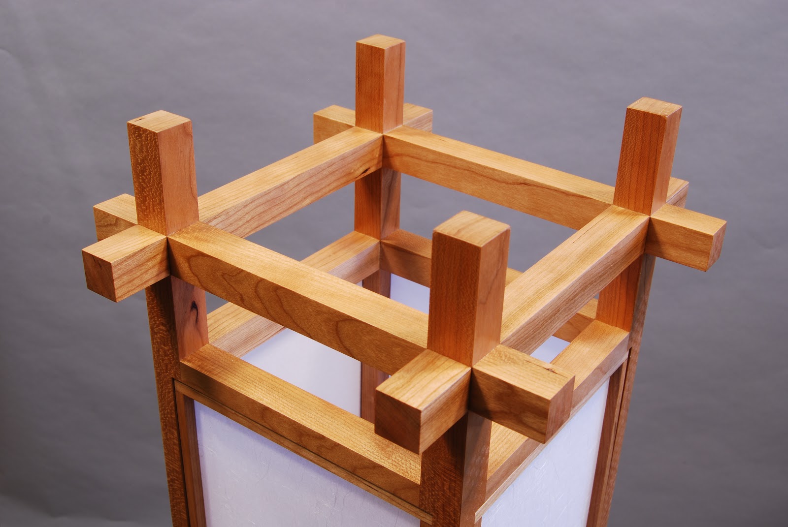 The Blokeblog: The Japanese Lamp