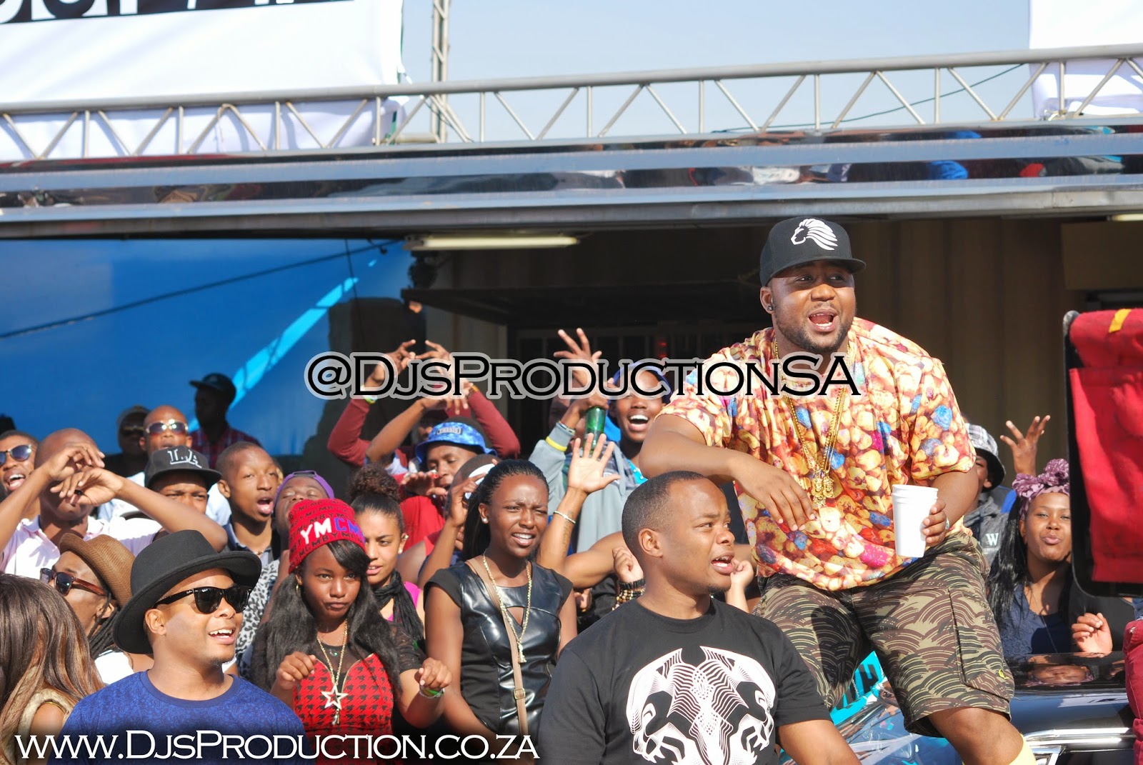 DJ's Production: CASSPER NYOVEST'S PHUMAKIM MUSIC VIDEO(BEHIND THE SCENES)