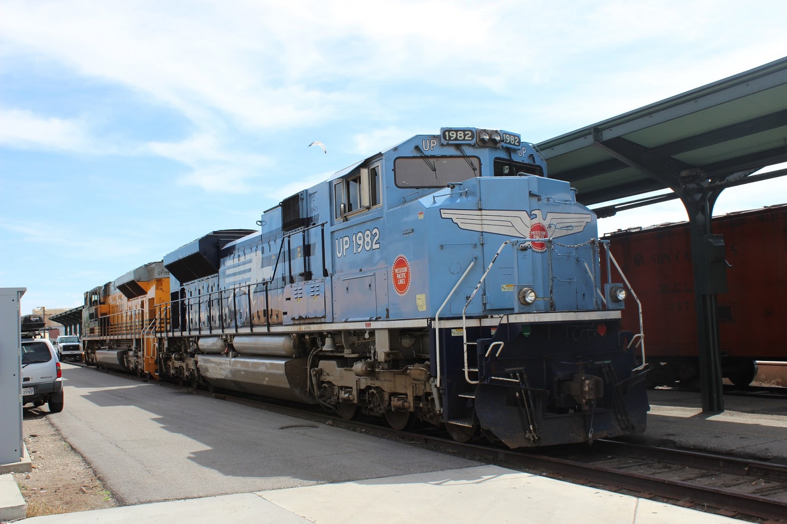 The Golden Spike Chapter R&LHS: Utah State Railroad Museum Updates ...