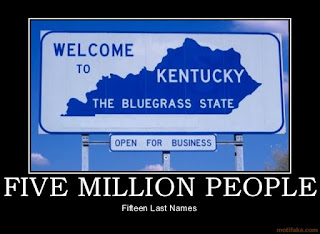 Kentucky Idiots- An Expose Of The Sordid State Of Kentucky: Kentucky Memes