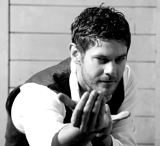 Alex' Zeug: Torben Wendt und sein "Diorama"