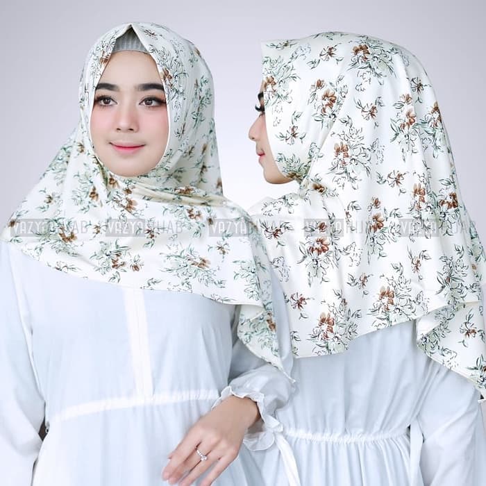 24+ Gambar Kerudung Motif Bunga Terbaru - Gambar Bunga Indah