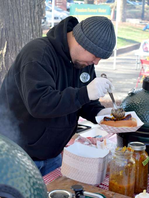 wanderlust ATLANTA: My Patak Tradition