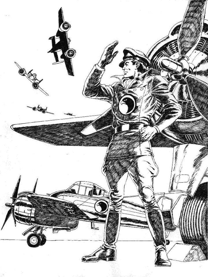 The Official Dave Cockrum Blog