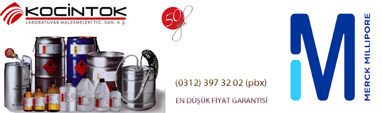 Merck kimyasalları: Merck Kimyasalları Seri numaraları