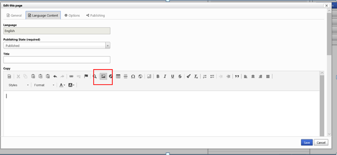 CRM Features: Adding Email Signatures with Image Hyperlink