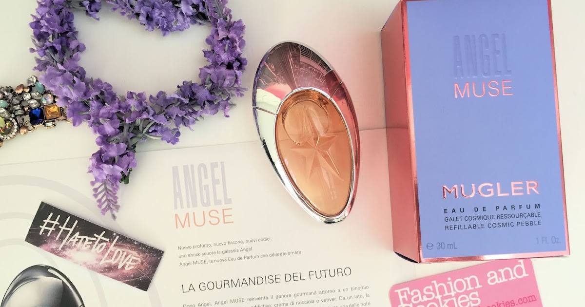 Angel Muse Eau de Parfum by Thierry Mugler | Fashion and Cookies ...