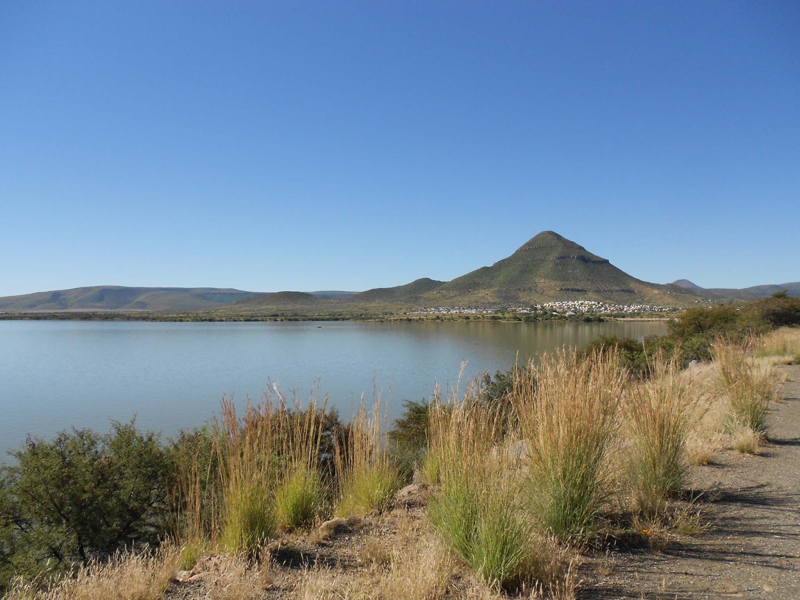 Graaff-Reinet : Gideon Scheepers Monument