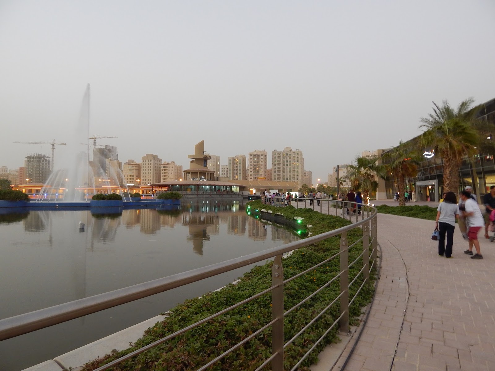 Kuweight 64: BOULEVARD KUWAIT