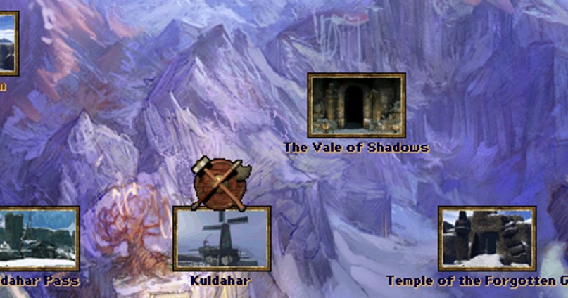 Best cRPGs: VALE OF SHADOWS, Icewind Dale 1