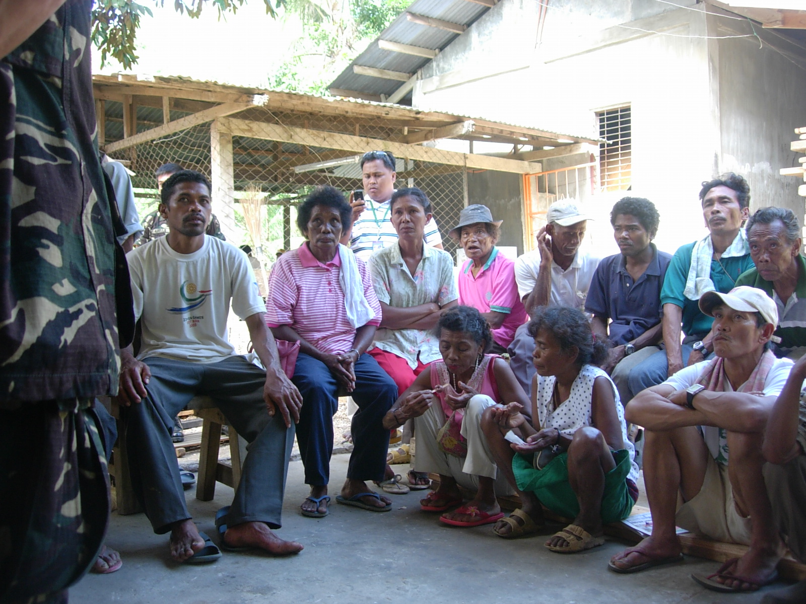 Mabuhay Online: Dayaw 2012 binatikos dahil di isinali ang mga Dumagat