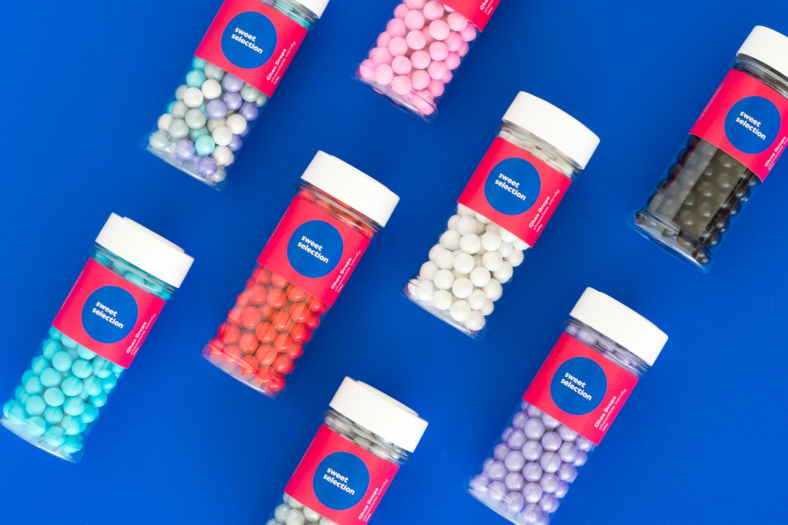 Sweet Selection on Packaging of the World - Creative Package Design Gallery