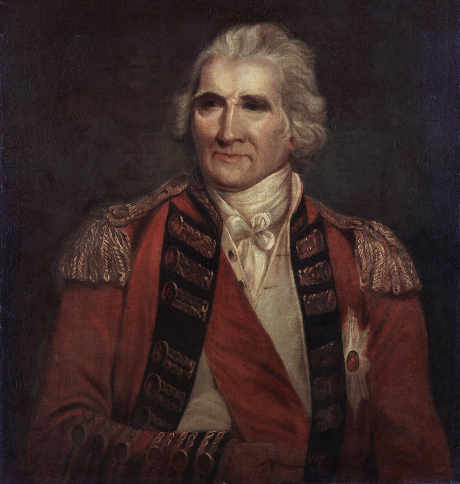 WARRIORS HALL OF FAME: Sir Ralph Abercromby (1734-1801), Fall in the ...