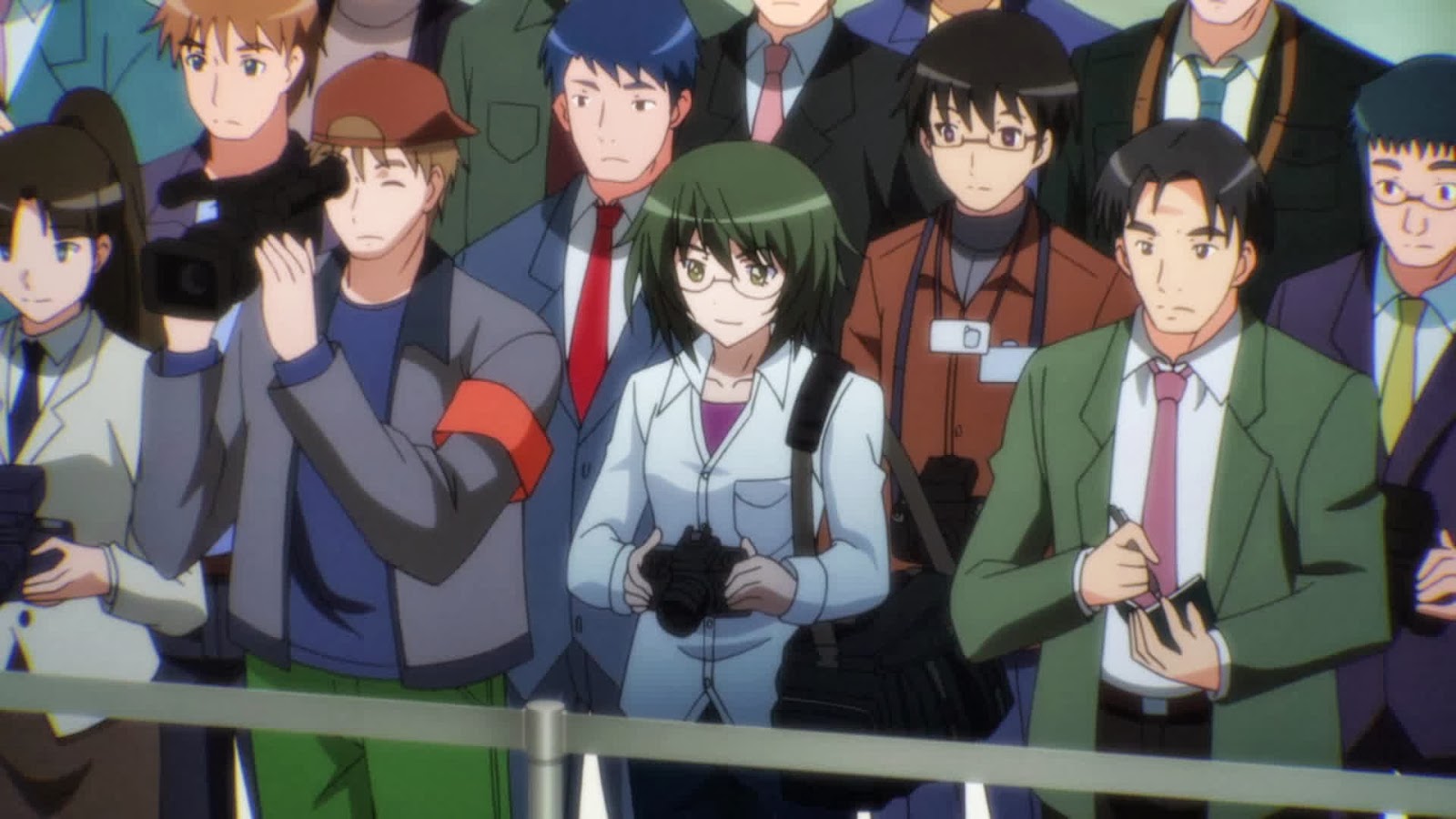 Moonlight Punishment: Wanna Be the Strongest! Episode 07 - The World ...