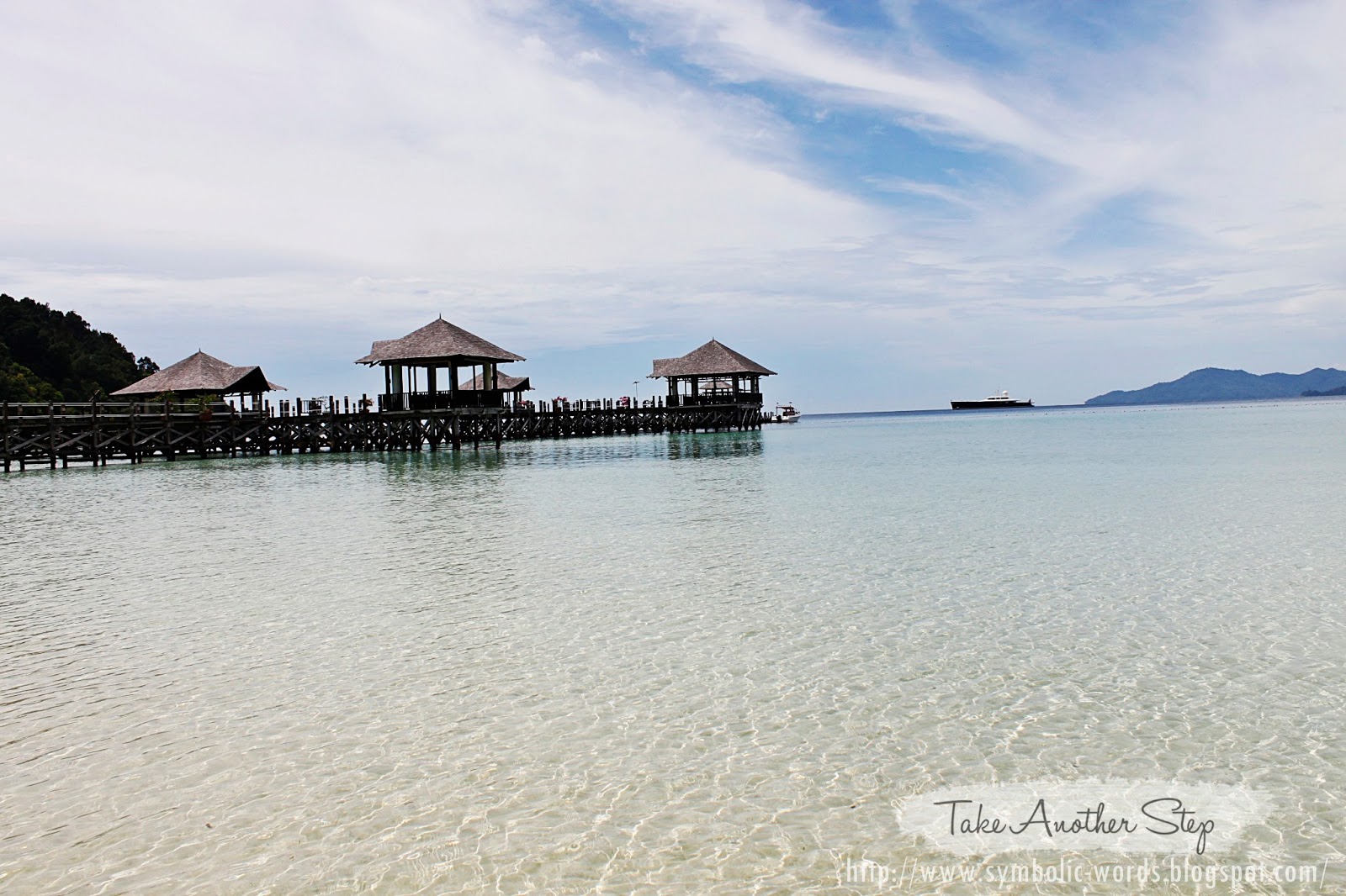 Day Trip Package to Bunga Raya Island Resort & Spa, Kota Kinabalu