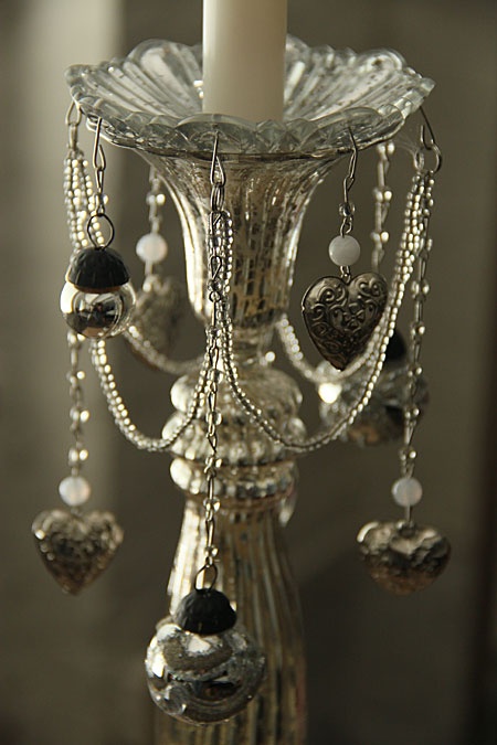 Eye For Design: Decorate With Mercury Glass......Glamorous AND Affordable