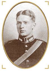 El blog de Agatha Christie: Archibald Christie