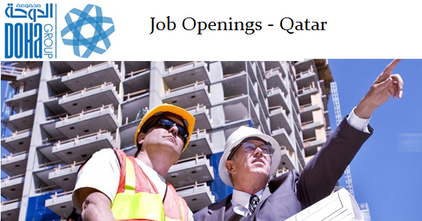 Doha Group Job Openings | Doha - JobVacanciez