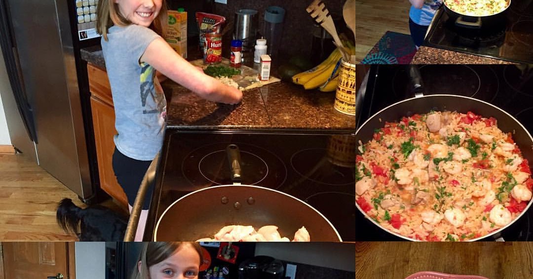 What Inspired Me To Cook