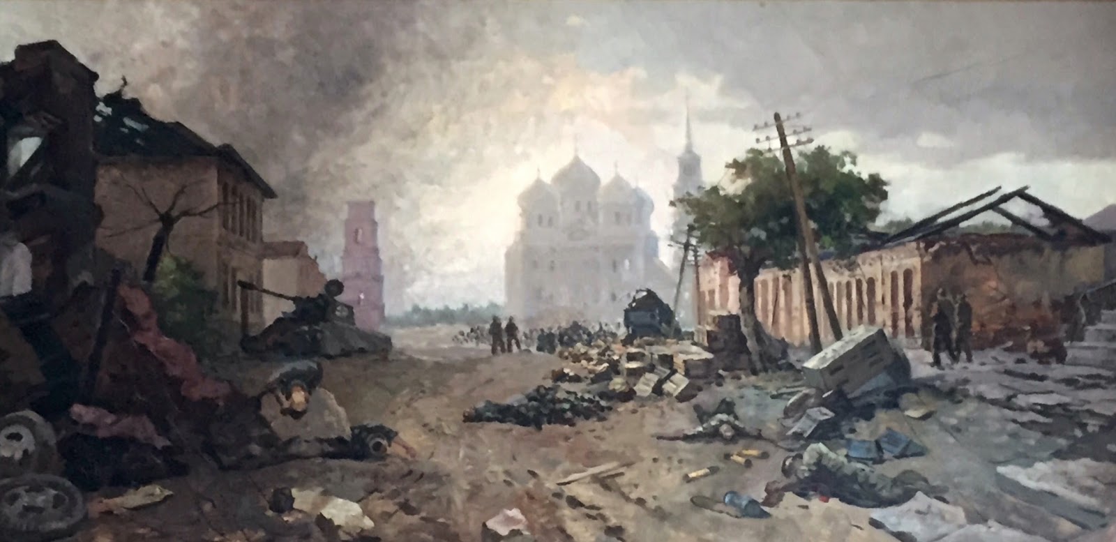 Walking the Battlefields: The Fight for Bolkhov (July 1943)