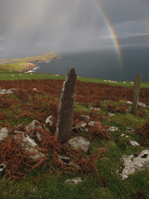 Cill Rialaig Artist Residency-End of Week One