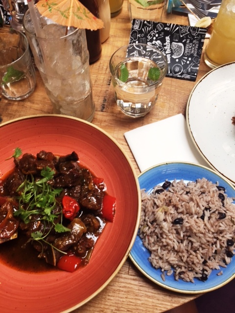 Rum Kitchen - Brixton | Raqs and Riches