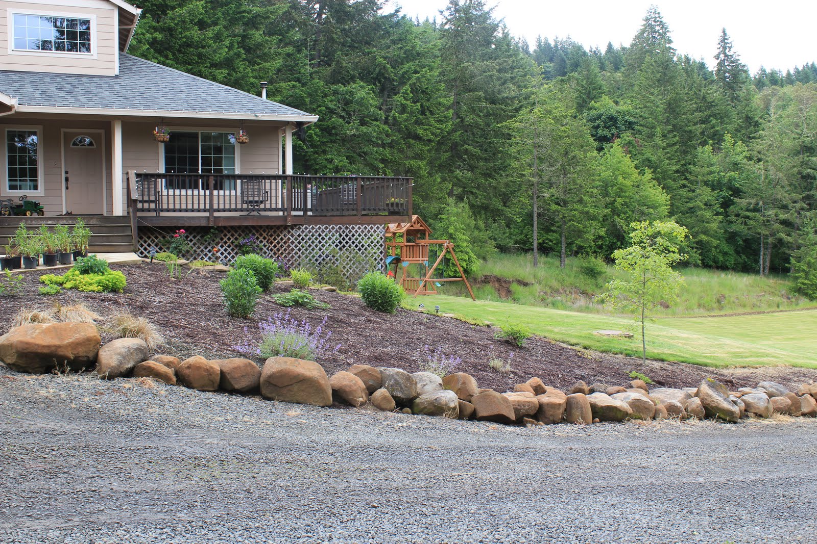 The Flying "F" Ranch