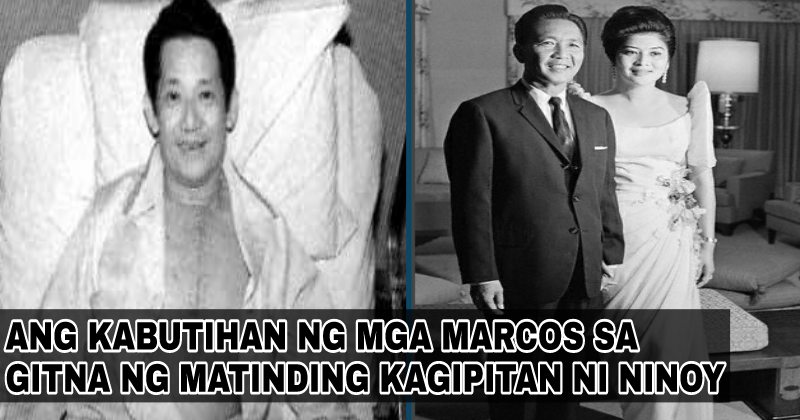 Truth Reveals: MUST READ! When Ninoy is in danger - GET IN