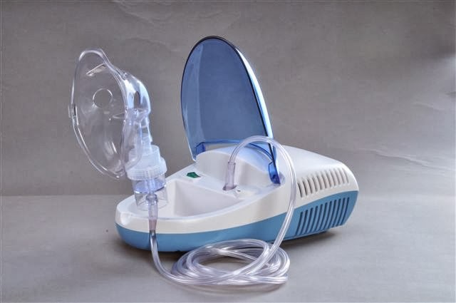 Coretan Kehidupan: INHALER dan NEBULIZER